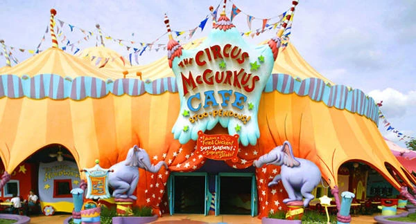 Circus McGurkus Cafe Stoo-Pendous | Dr. Seuss Wiki | Fandom