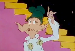 Mr. Hoober-Bloob | Dr. Seuss Wiki | Fandom
