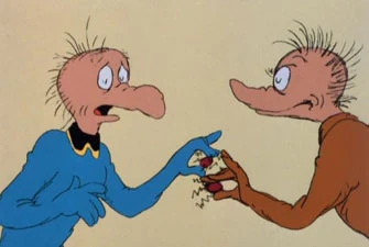 The Butter Battle Book (Cartoon) | Dr. Seuss Wiki | Fandom