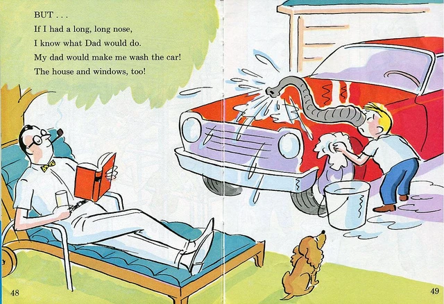 I Wish That I Had Duck Feet | Dr. Seuss Wiki | Fandom