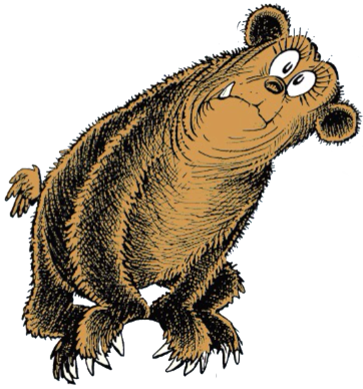 Bear | Dr. Seuss Wiki | Fandom