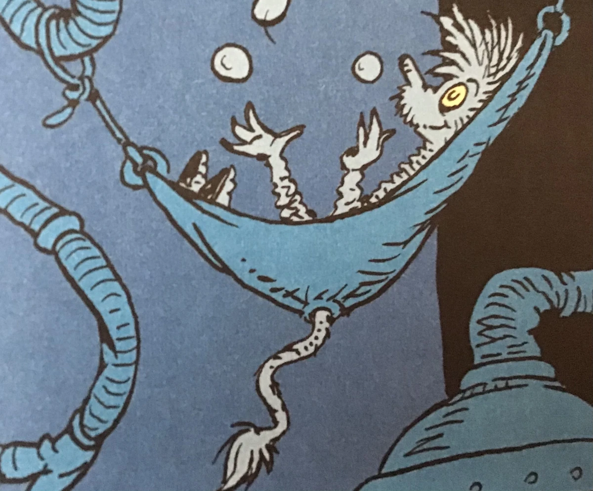 Zellar | Dr. Seuss Wiki | Fandom