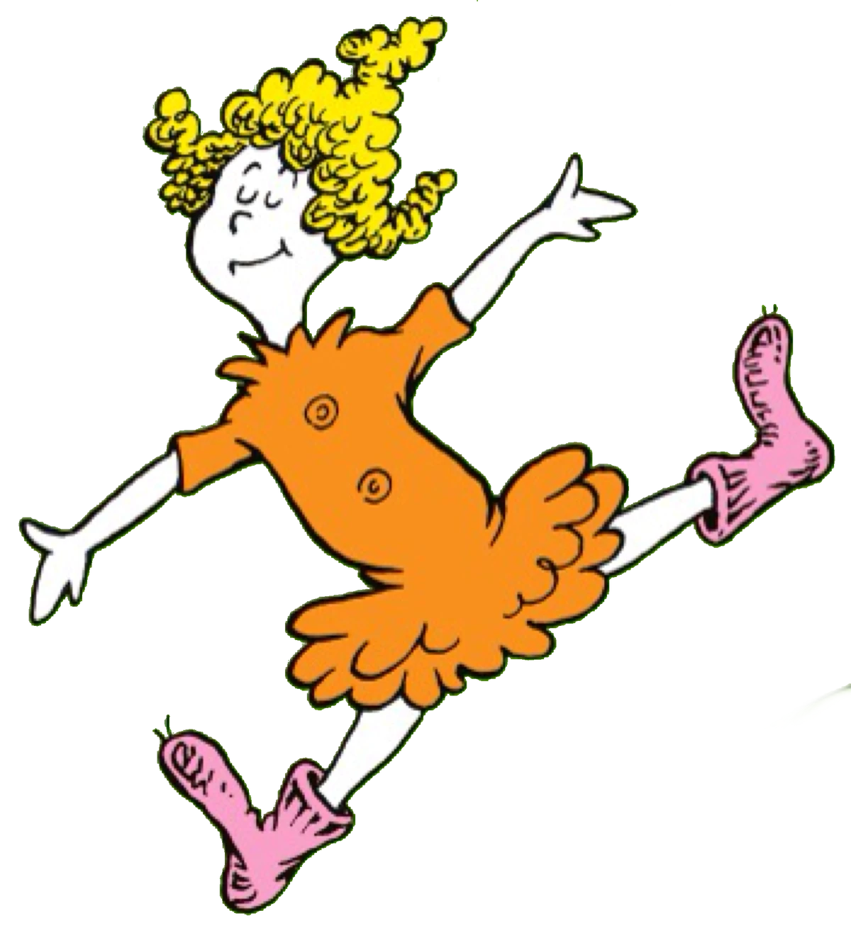 Sue | Dr. Seuss Wiki | Fandom