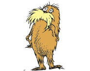 The Lorax (character) | Dr. Seuss Wiki | Fandom