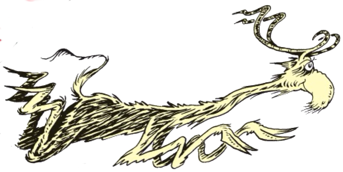 Fast Creature | Dr. Seuss Wiki | Fandom