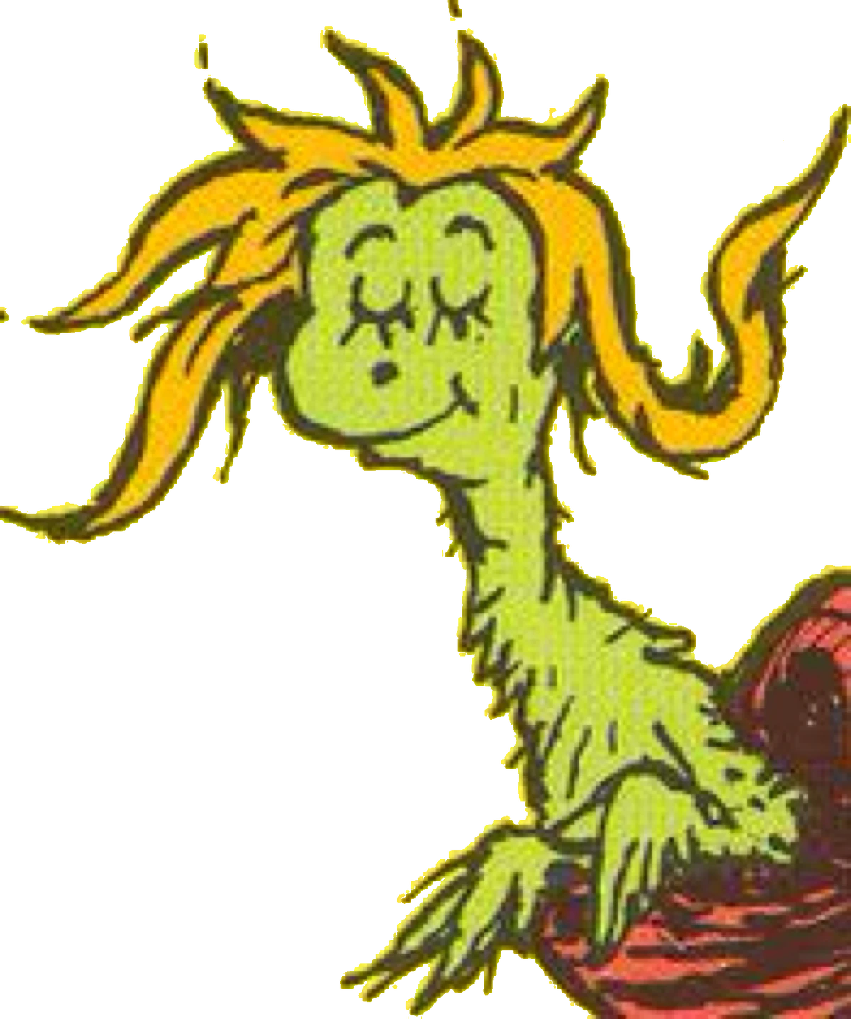 Wocket | Dr. Seuss Wiki | Fandom