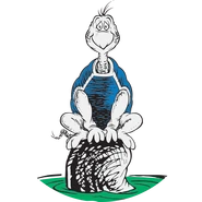 Yertle the Turtle (character) | Dr. Seuss Wiki | Fandom