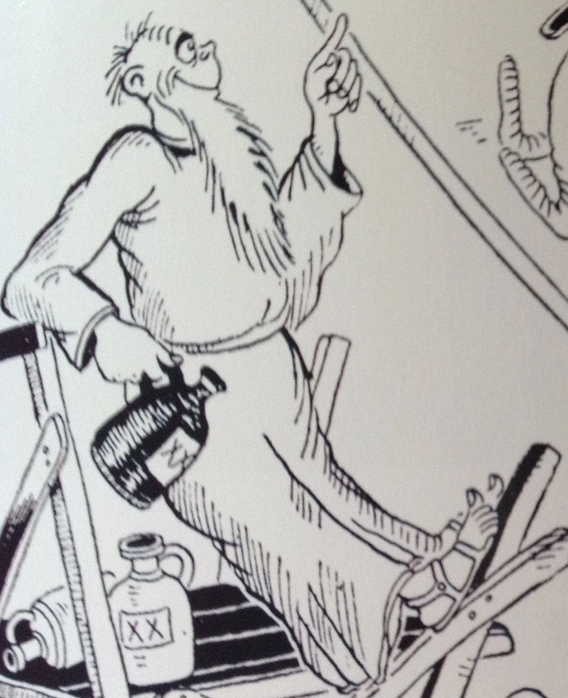 Goah | Dr. Seuss Wiki | Fandom