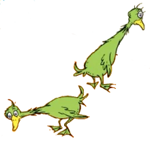 Irish Ducks | Dr. Seuss Wiki | Fandom