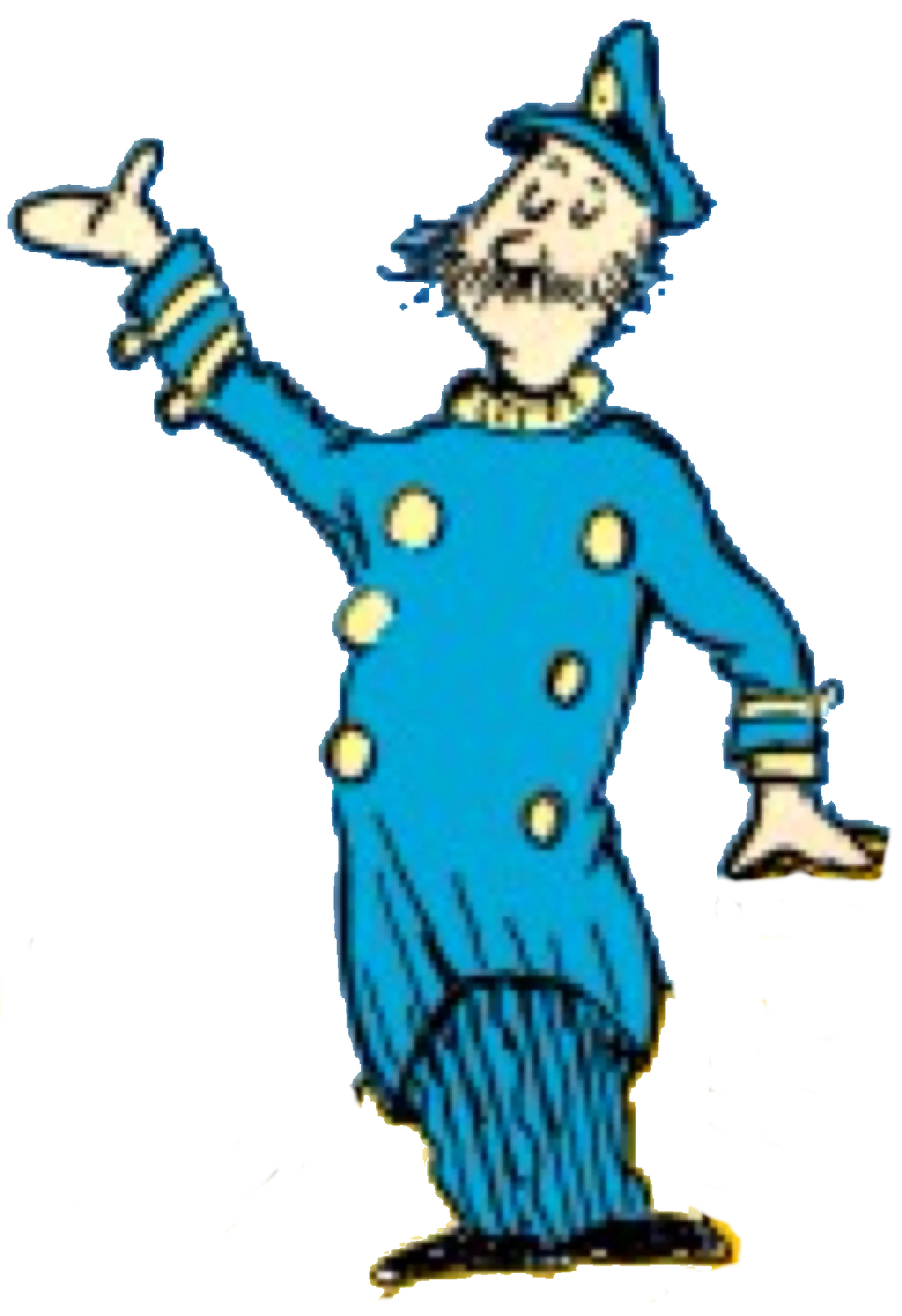 Skipper Zipp | Dr. Seuss Wiki | Fandom