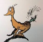 Gertrude McFuzz | Dr. Seuss Wiki | Fandom