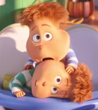 Buster and Bean | Dr. Seuss Wiki | Fandom