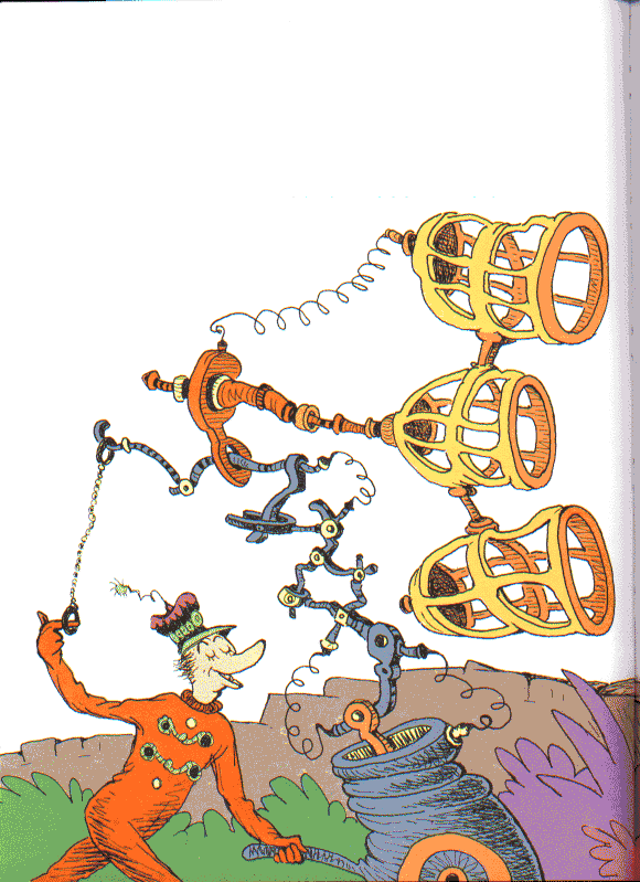 The Butter Battle Book | Dr. Seuss Wiki | Fandom