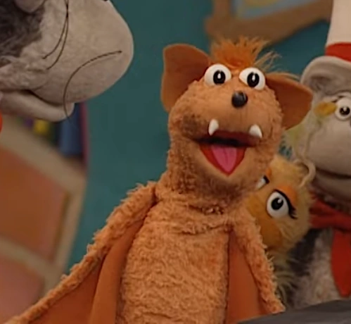 Web-Footed Batula | Dr. Seuss Wiki | Fandom