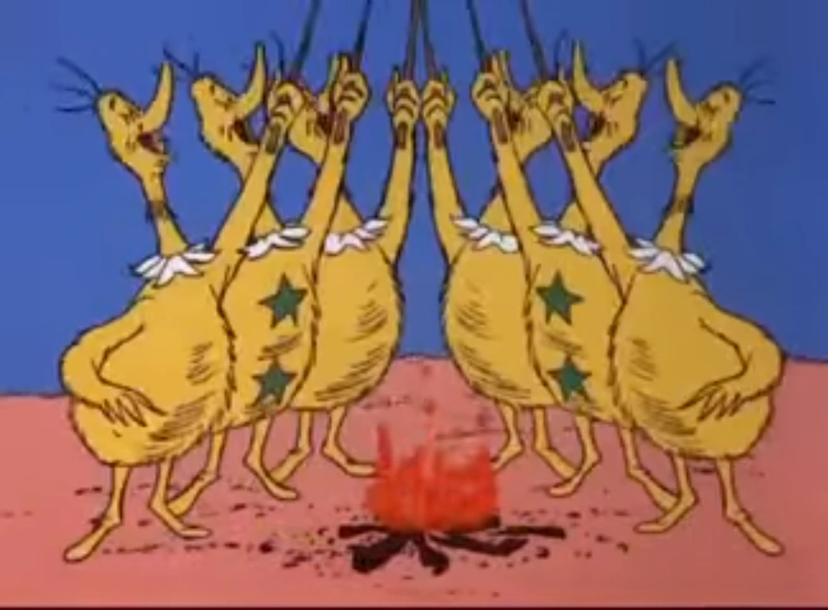 The Three Musketeers | Dr. Seuss Wiki | Fandom