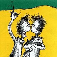 The Zax | Dr. Seuss Wiki | Fandom