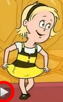 The Cat In The Hat Sally
