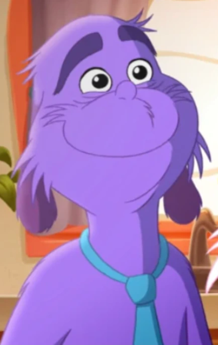 Mr. Am-I | Dr. Seuss Wiki | Fandom