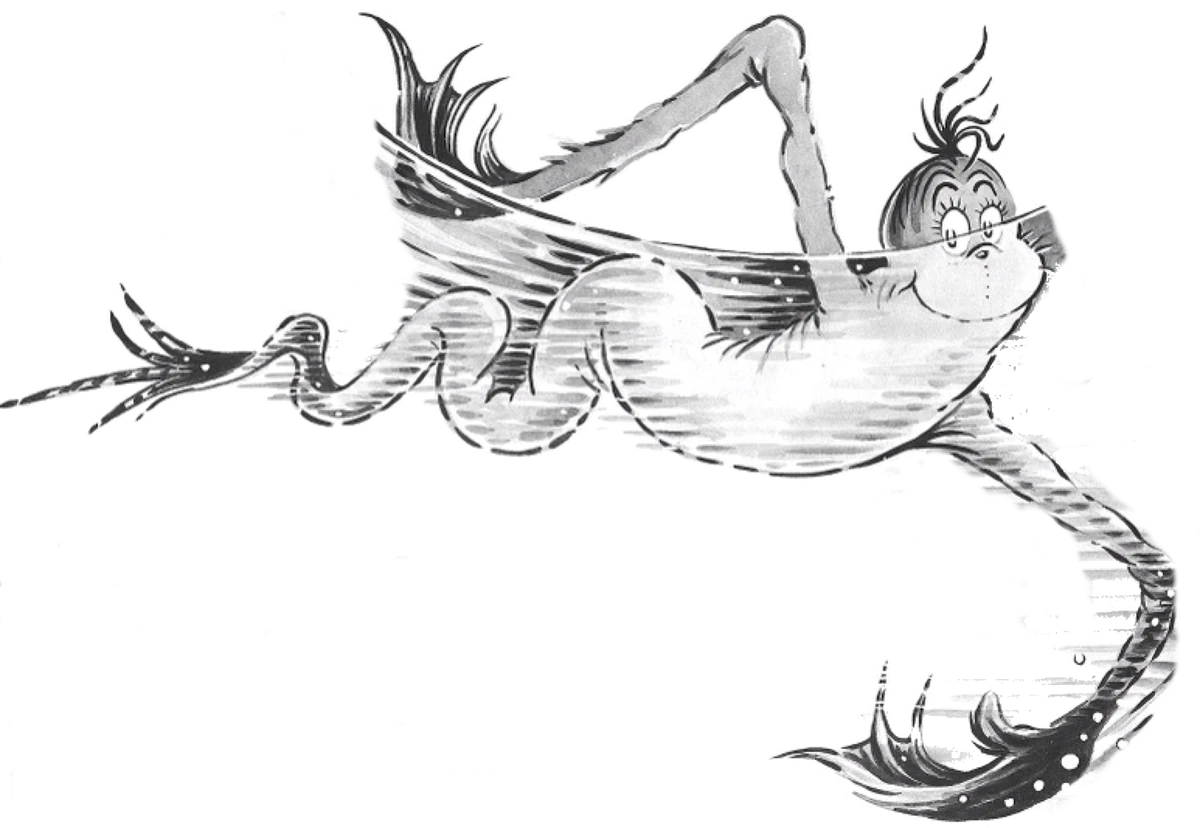 Fast Fish | Dr. Seuss Wiki | Fandom