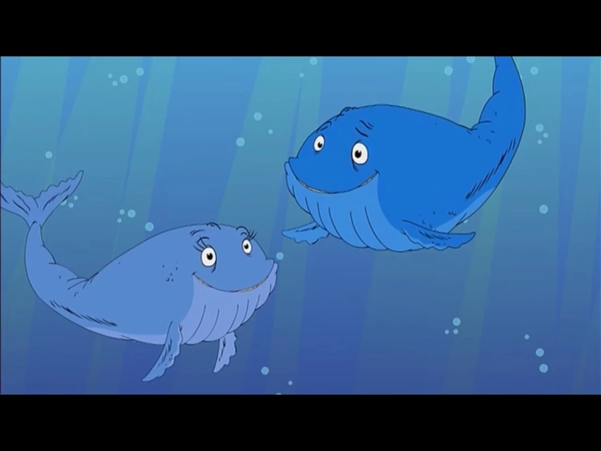 Whale | Dr. Seuss Wiki | Fandom