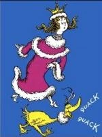 Queen Quinella the quick Queen of Quincy | Dr. Seuss Wiki | Fandom