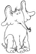 Horton the Elephant | Dr. Seuss Wiki | Fandom