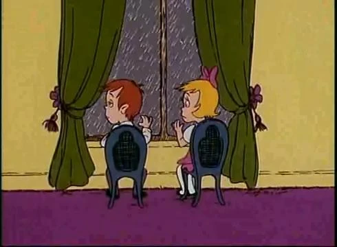 The Cat In The Hat Conrad Cartoon