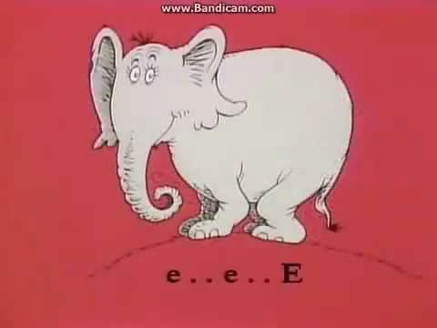 Ethel the Elephant | Dr. Seuss Wiki | Fandom