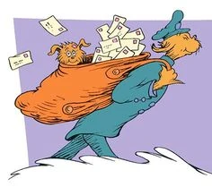 Mail Man | Dr. Seuss Wiki | Fandom