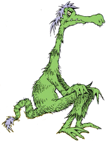 West Beast and East Beast | Dr. Seuss Wiki | Fandom