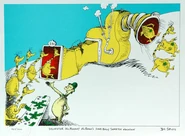 Sylvester McMonkey McBean | Dr. Seuss Wiki | Fandom