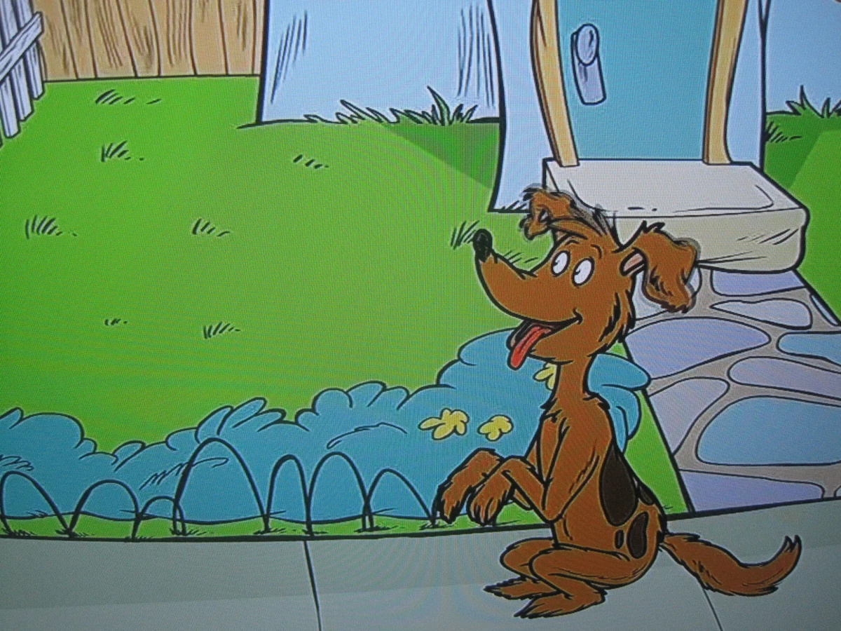 Domestic Dog | Dr. Seuss Wiki | Fandom