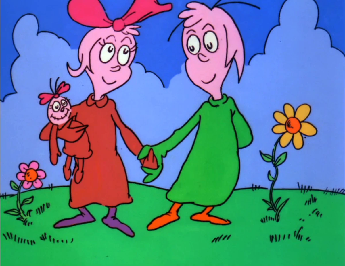 Obediah and Methiah | Dr. Seuss Wiki | Fandom