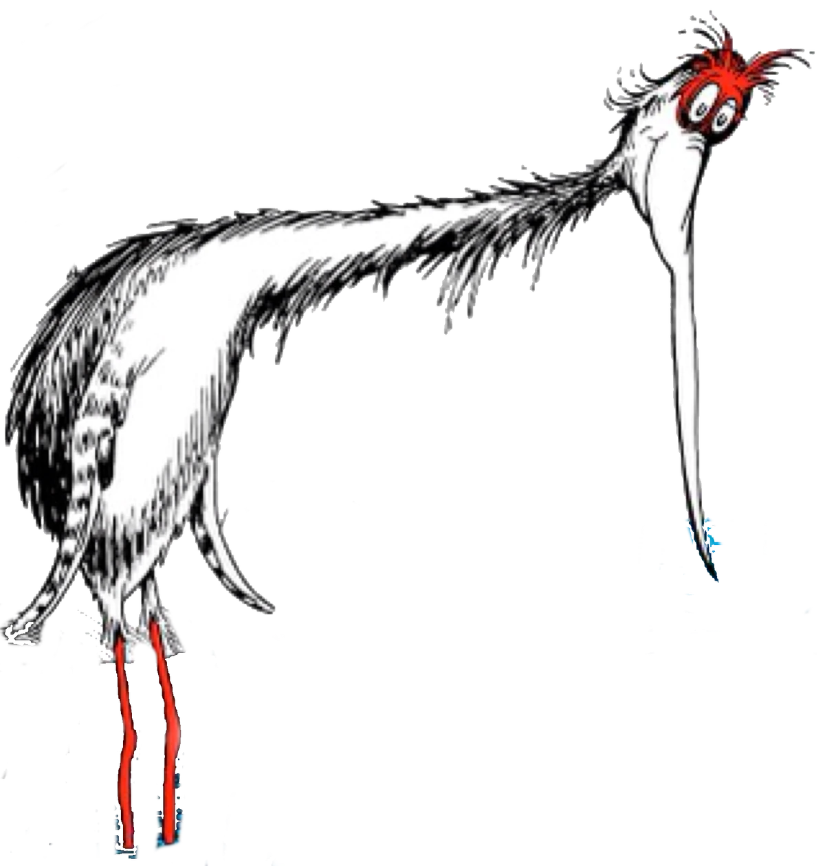 Kweet | Dr. Seuss Wiki | Fandom