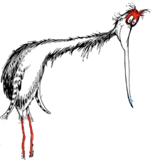 Kweet | Dr. Seuss Wiki | Fandom