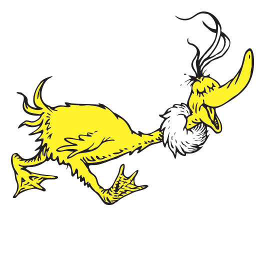 Quacking Quacker-oo | Dr. Seuss Wiki | Fandom