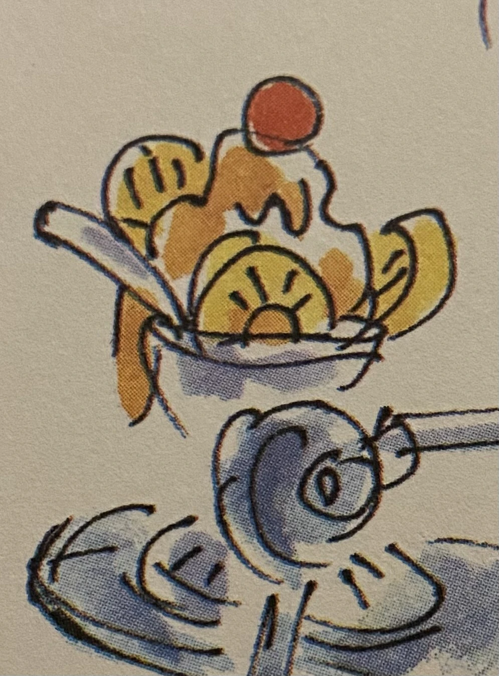 Pineapple butterscotch ding dang doo | Dr. Seuss Wiki | Fandom