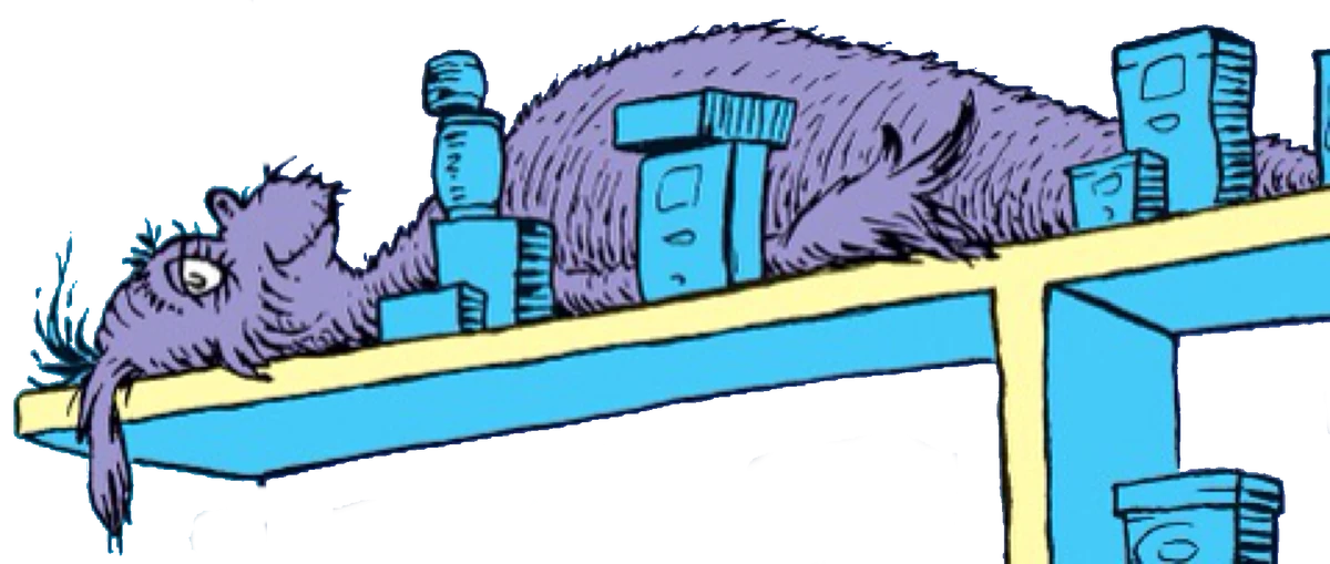 Zelf | Dr. Seuss Wiki | Fandom