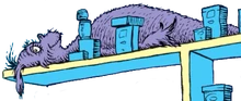 Zelf | Dr. Seuss Wiki | Fandom