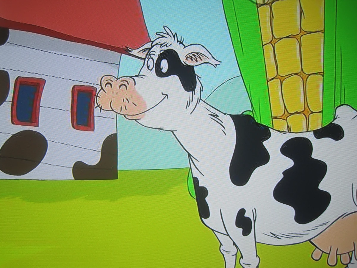 Cow | Dr. Seuss Wiki | Fandom