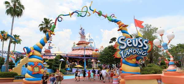 Seuss Landing | Dr. Seuss Wiki | Fandom