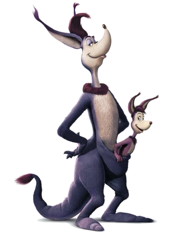 Jane Kangaroo | Dr. Seuss Wiki | Fandom