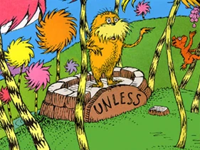 The Lorax (book) | Dr. Seuss Wiki | Fandom