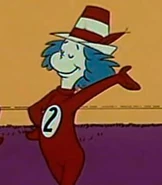Thing One and Thing Two | Dr. Seuss Wiki | Fandom
