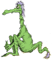 West Beast and East Beast | Dr. Seuss Wiki | Fandom