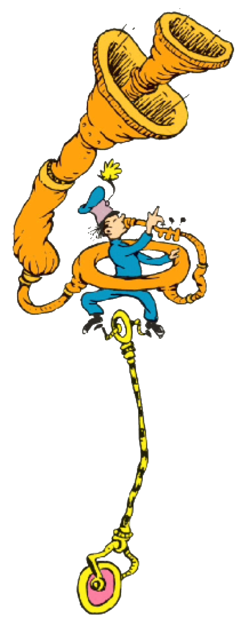 Poogle Horn Players | Dr. Seuss Wiki | Fandom