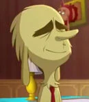 Yes-Man | Dr. Seuss Wiki | Fandom