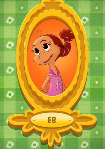 E.B. Weebie | Dr. Seuss Wiki | Fandom