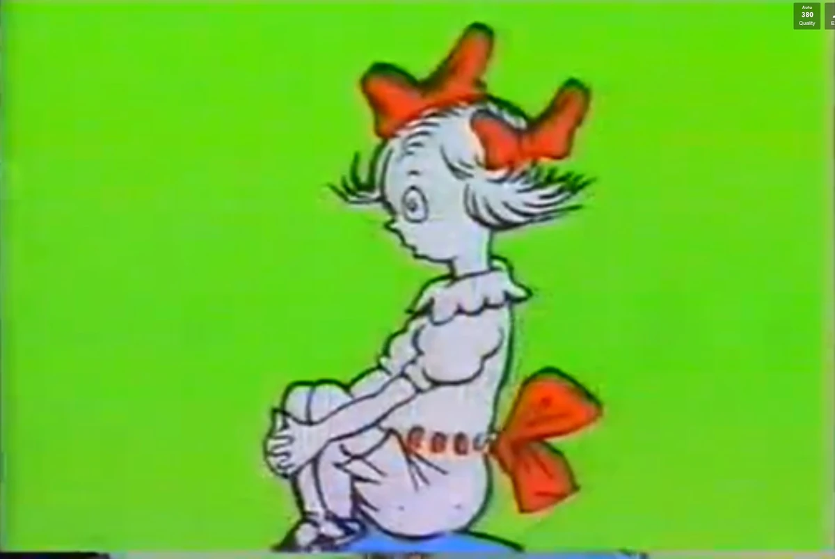 Liz Hooper | Dr. Seuss Wiki | Fandom