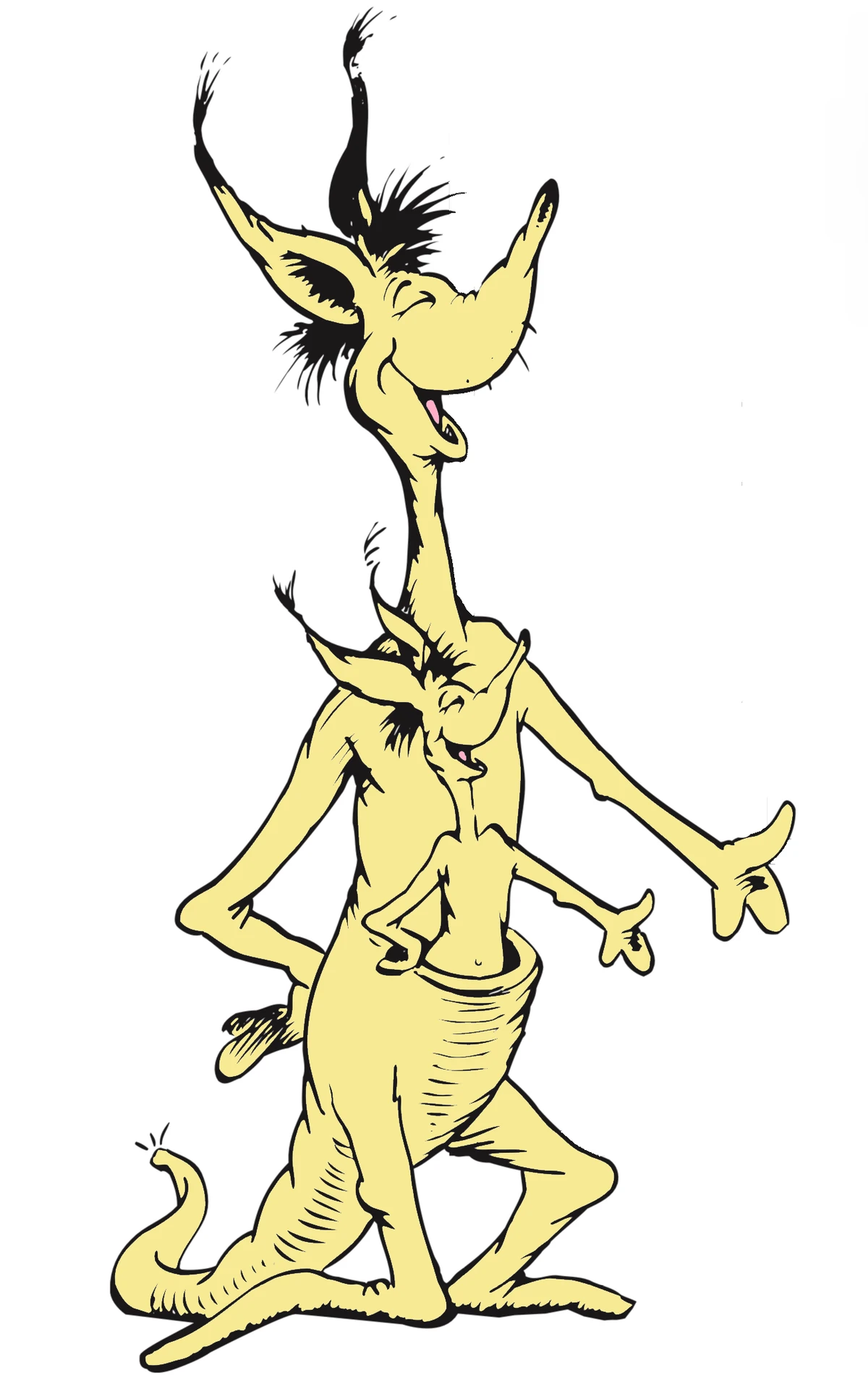 TYPE LIST OF HORTON BOOKS N FILMS | Dr. Seuss Wiki | Fandom